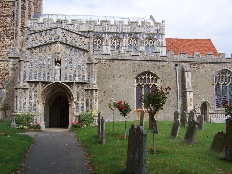 About St George's | Great Bromley