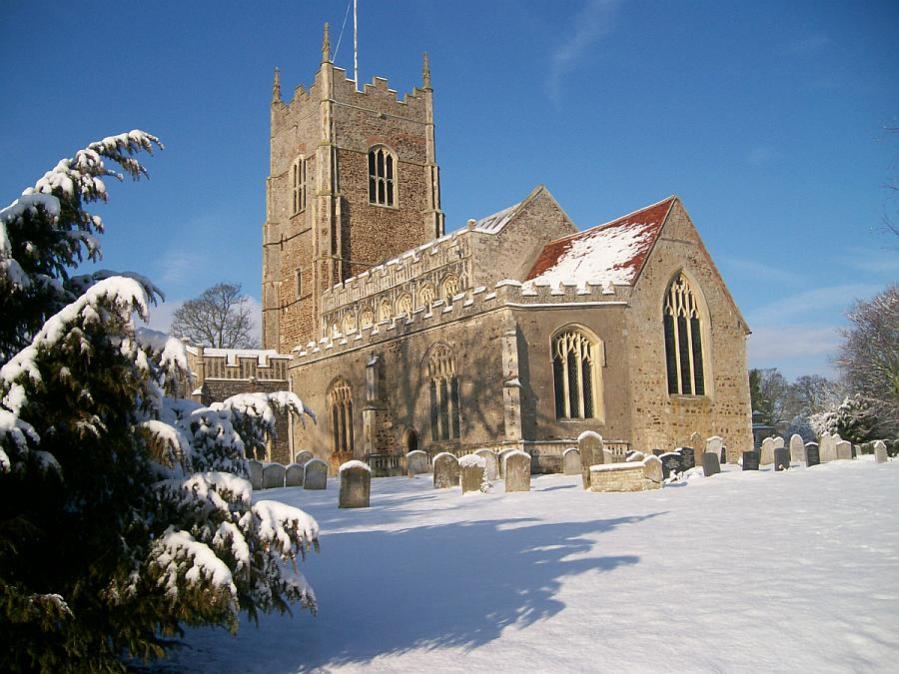 Welcome to Great Bromley, Essex | Great Bromley