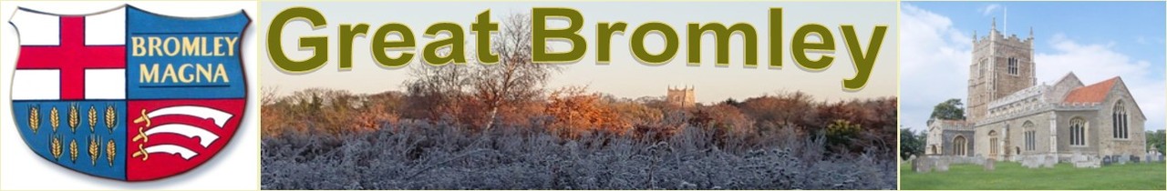Welcome to Great Bromley, Essex | Great Bromley