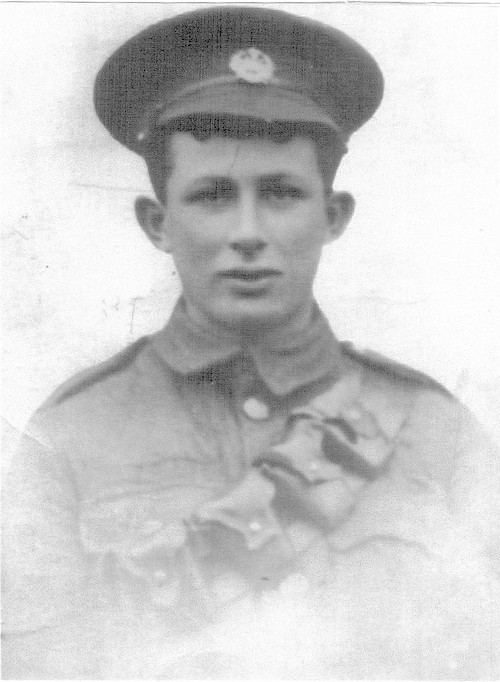 Albert Sharpe | Great Bromley